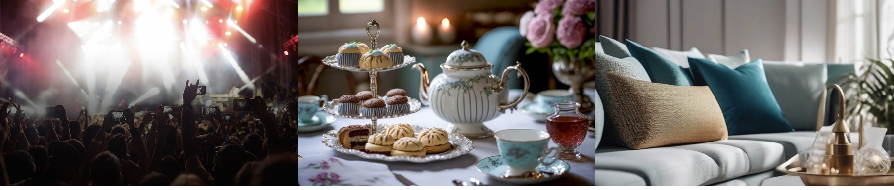 กิจกรรมพิเศษ เพื่อมอบประสบการณ์สุดประทับใจ | BLA Happy Life Club