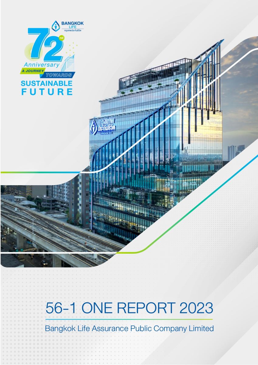 BLA Sustainability | กรุงเทพประกันชีวิต